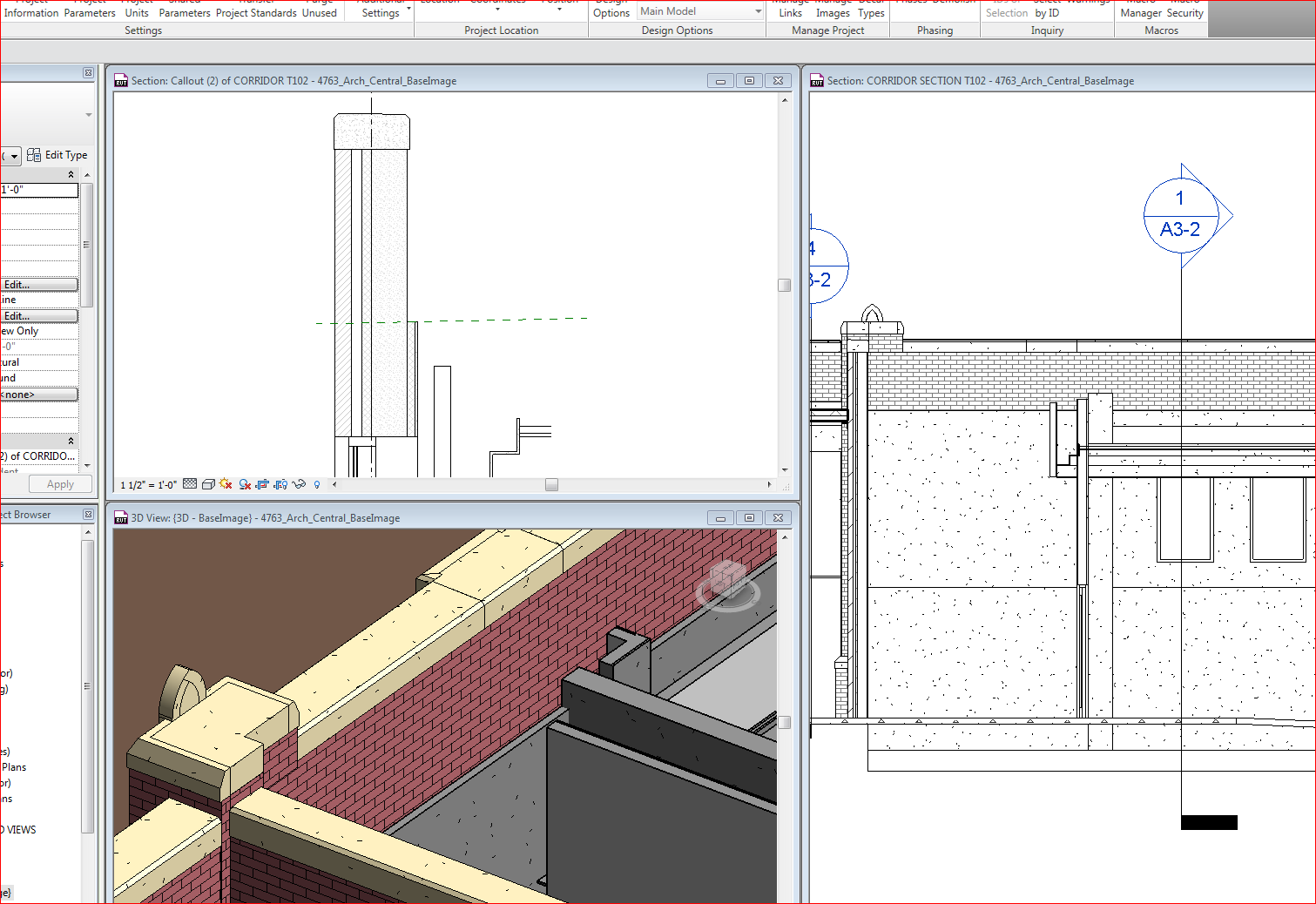 Incorrect surface pattern - Autodesk Community