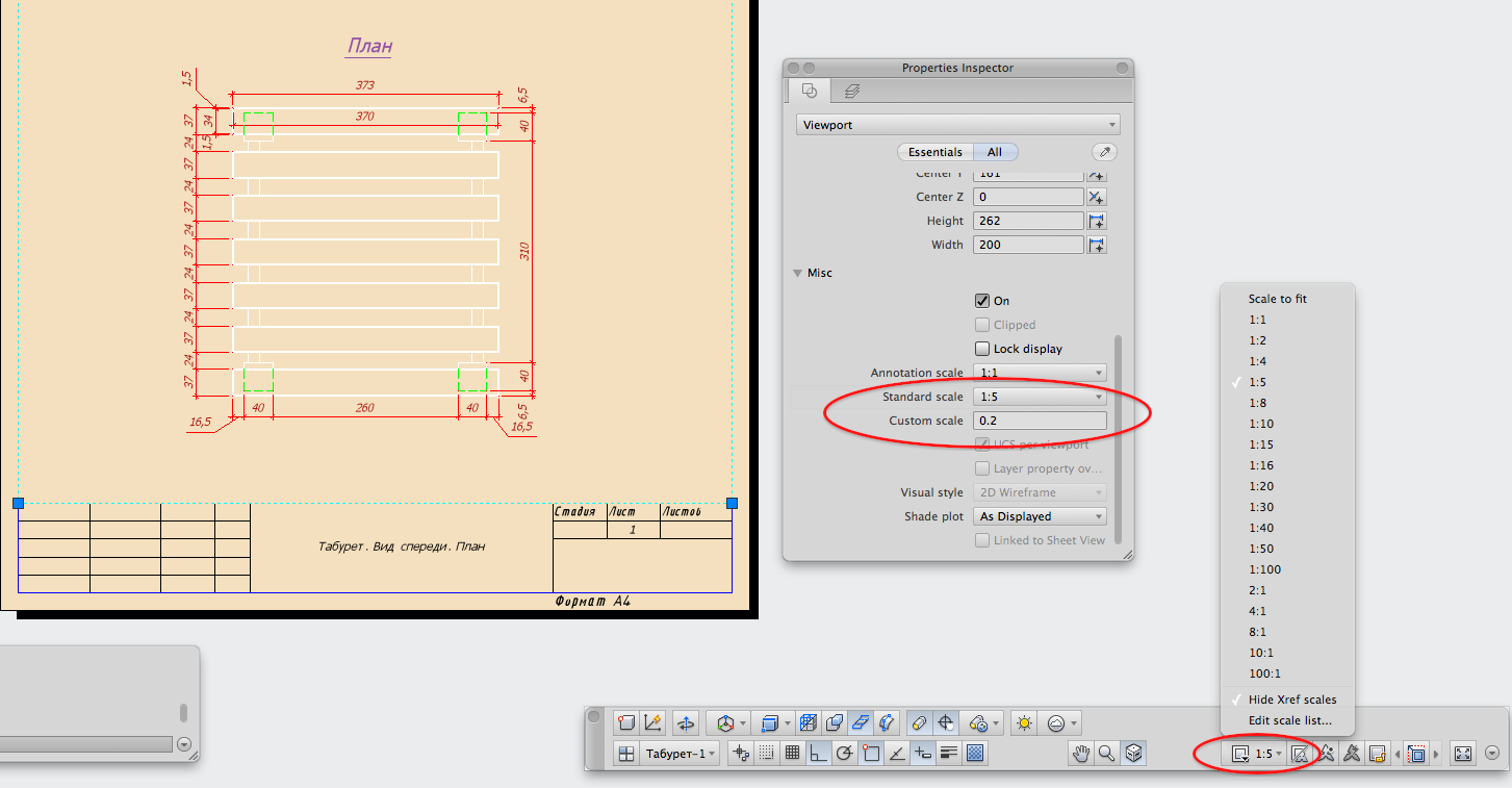 Viewport scaling problems - Autodesk Community
