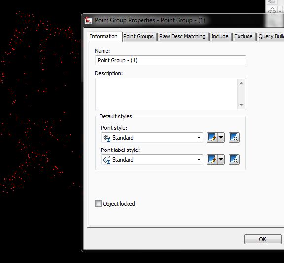 Solved: Converting from Autocad points into Cogo Points - Autodesk Community