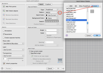 Solved: Adding a Hatch... - Autodesk Community