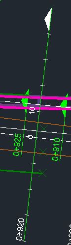 Solved: labels station on sample lines - Autodesk Community
