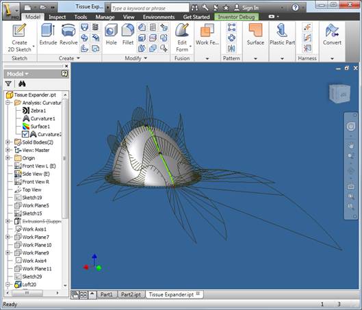 Problem saving .ipt to .stp or .igs file - Autodesk Community