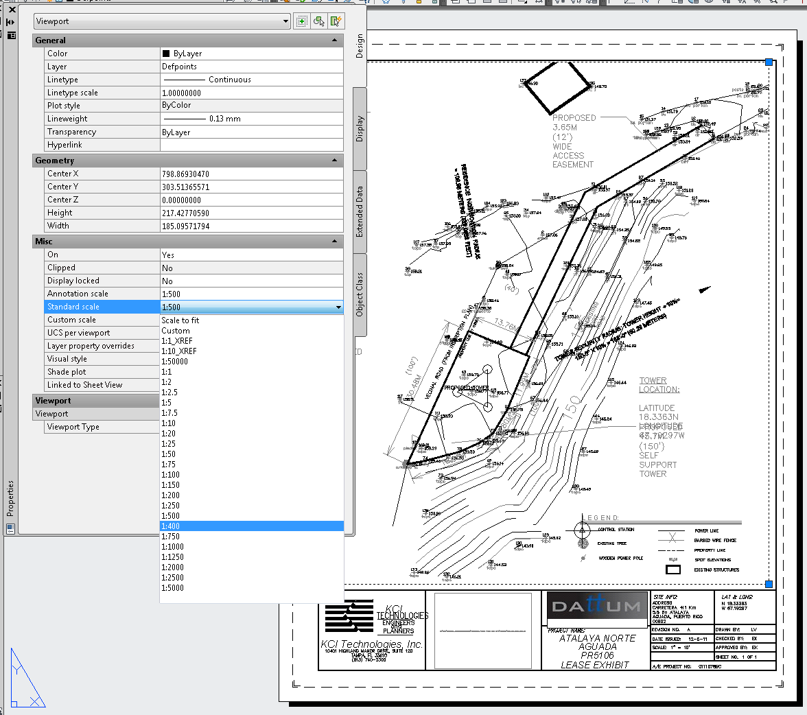 Solved: Drawing in Meters, but scale is off when ploting - Page 3 - Autodesk Community