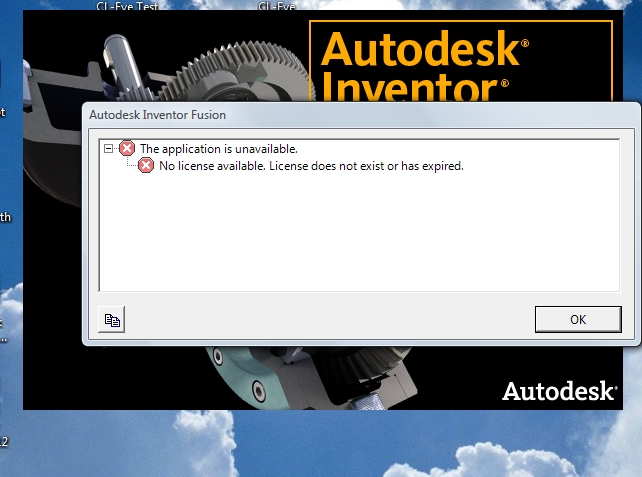 Inventor Fusion Not Opening Help Autodesk Community 