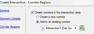 Corridor/Intersection surface/modeling - Autodesk Community