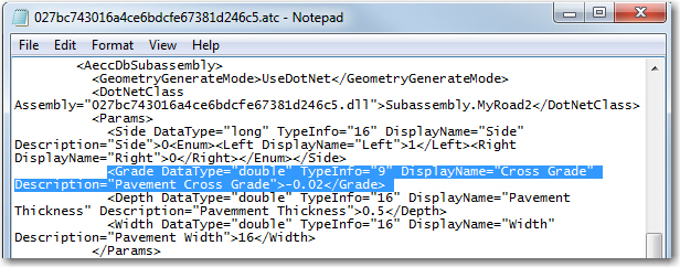 How to change the sequence of the input/out parameters in Subassembly Composer? - Autodesk Community