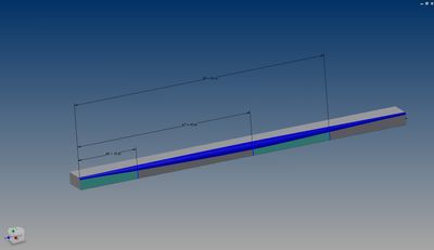 Solved: how can i create a variable fillet with distance?? - Autodesk Community