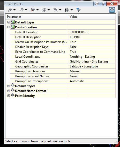Solved: Creating points on a grid - Autodesk Community