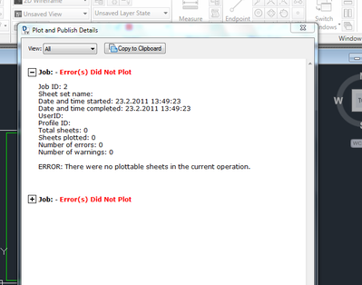 DWG TrueView conversion to PDF problem - Autodesk Community