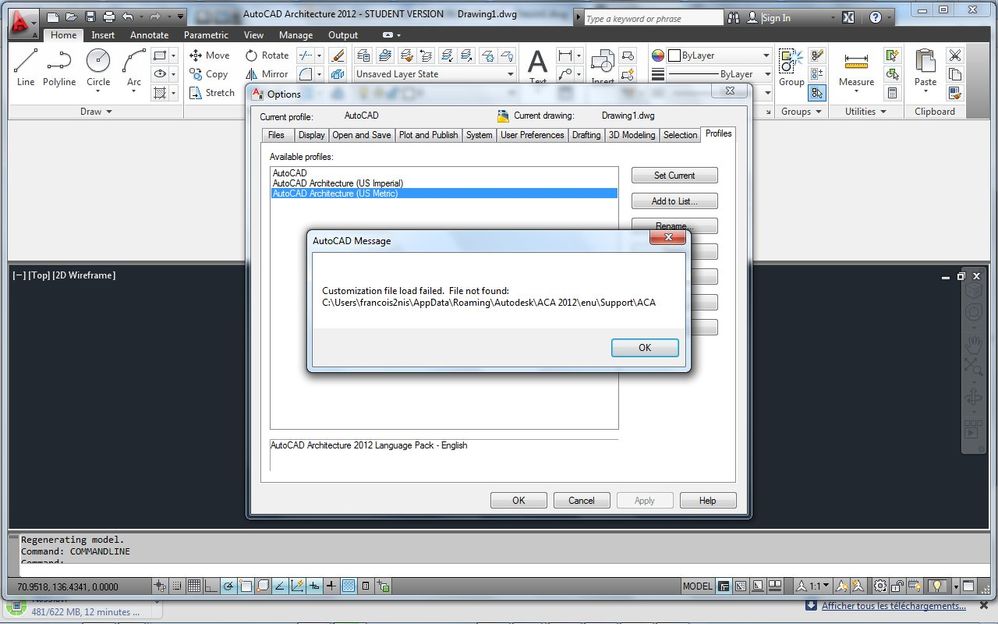 using autocad architecture - Autodesk Community