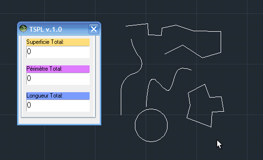Solved: Total Line Lengths / List command - Autodesk Community