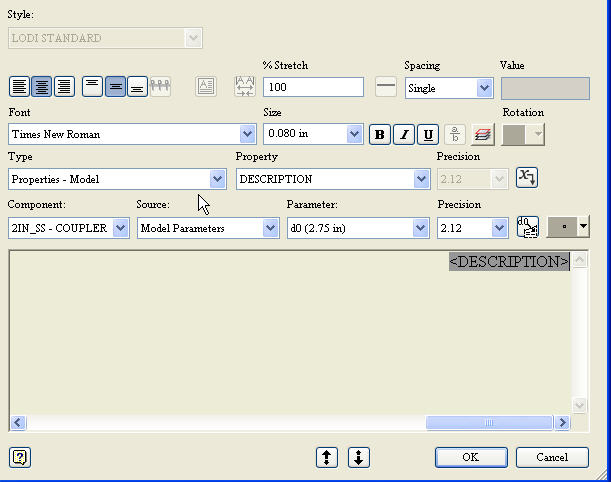 Solved: Leader Text Properties - Autodesk Community