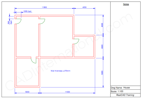 Ability to change color of dimension lines in drawings and datum ...