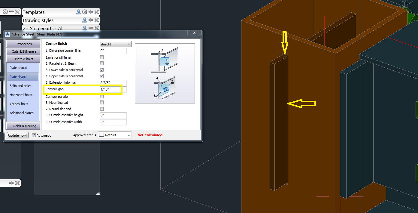Contour Gaps are Inconsistent - Autodesk Community