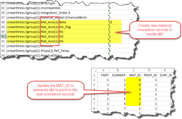Solved Orthotropic Material Orientation Autodesk Community