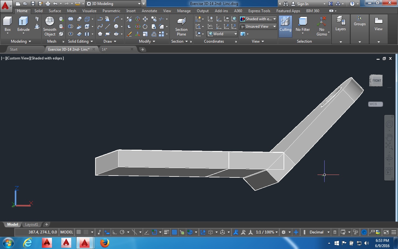 Solved: AutoCAD 3D "TRIM" equivalent (Slice?) - Autodesk Community