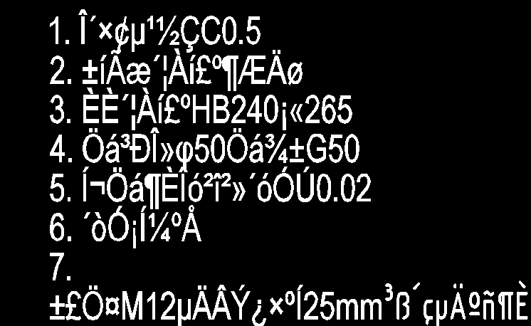 Convert Symbols into text - Autodesk Community