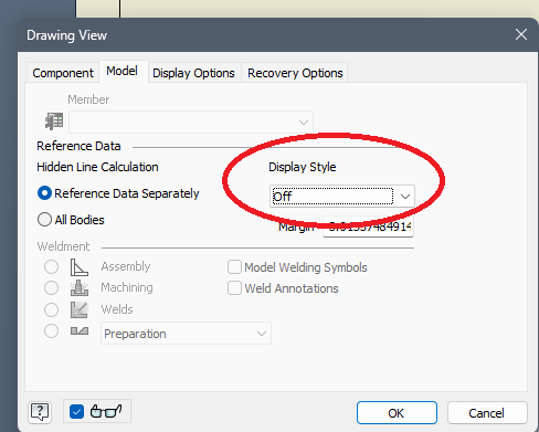Solved: DrawingView - API method to change "Reference Data" "Display ...