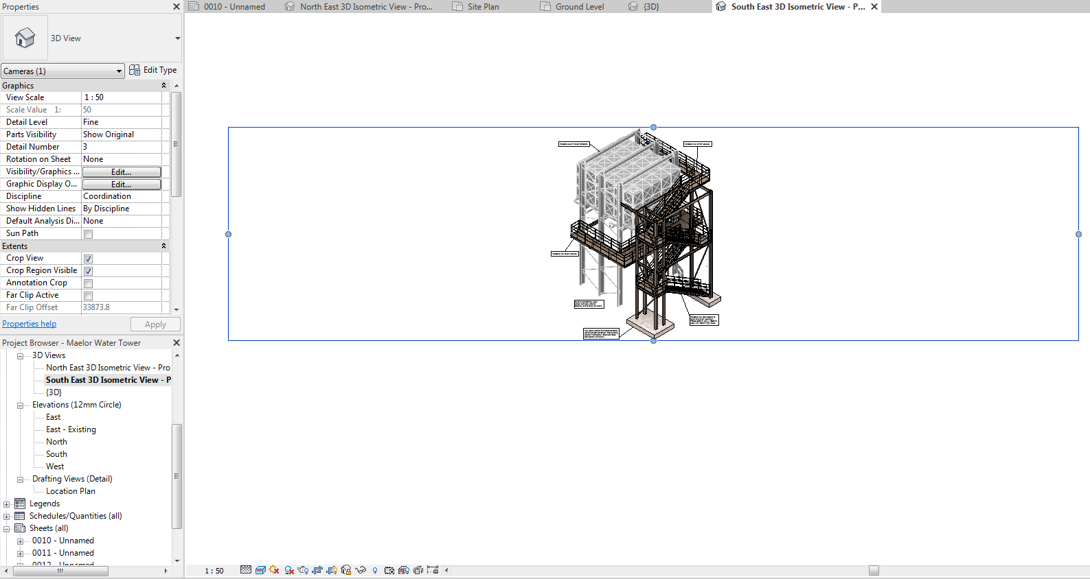 Solved: Viewport / Crop Region problems - Autodesk Community