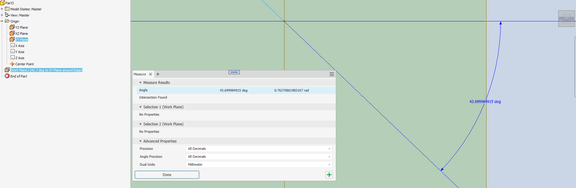 Measure tool inaccurate and inconsistent? - Autodesk Community