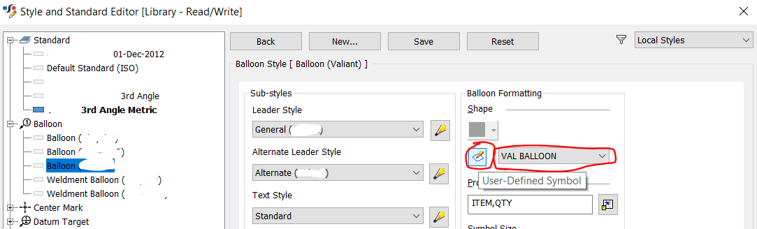 Solved Custom Annotations Autodesk Community 