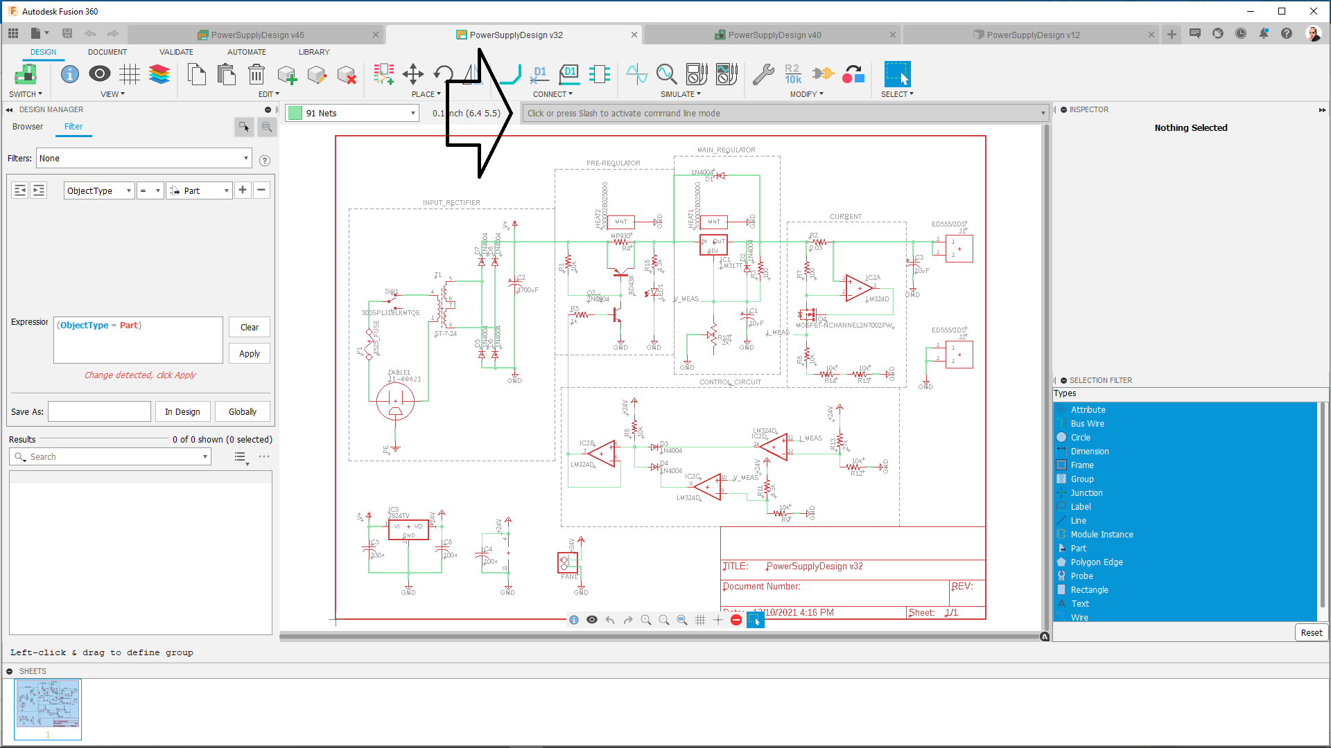 Solved: How to create a library from schematic - Autodesk Community