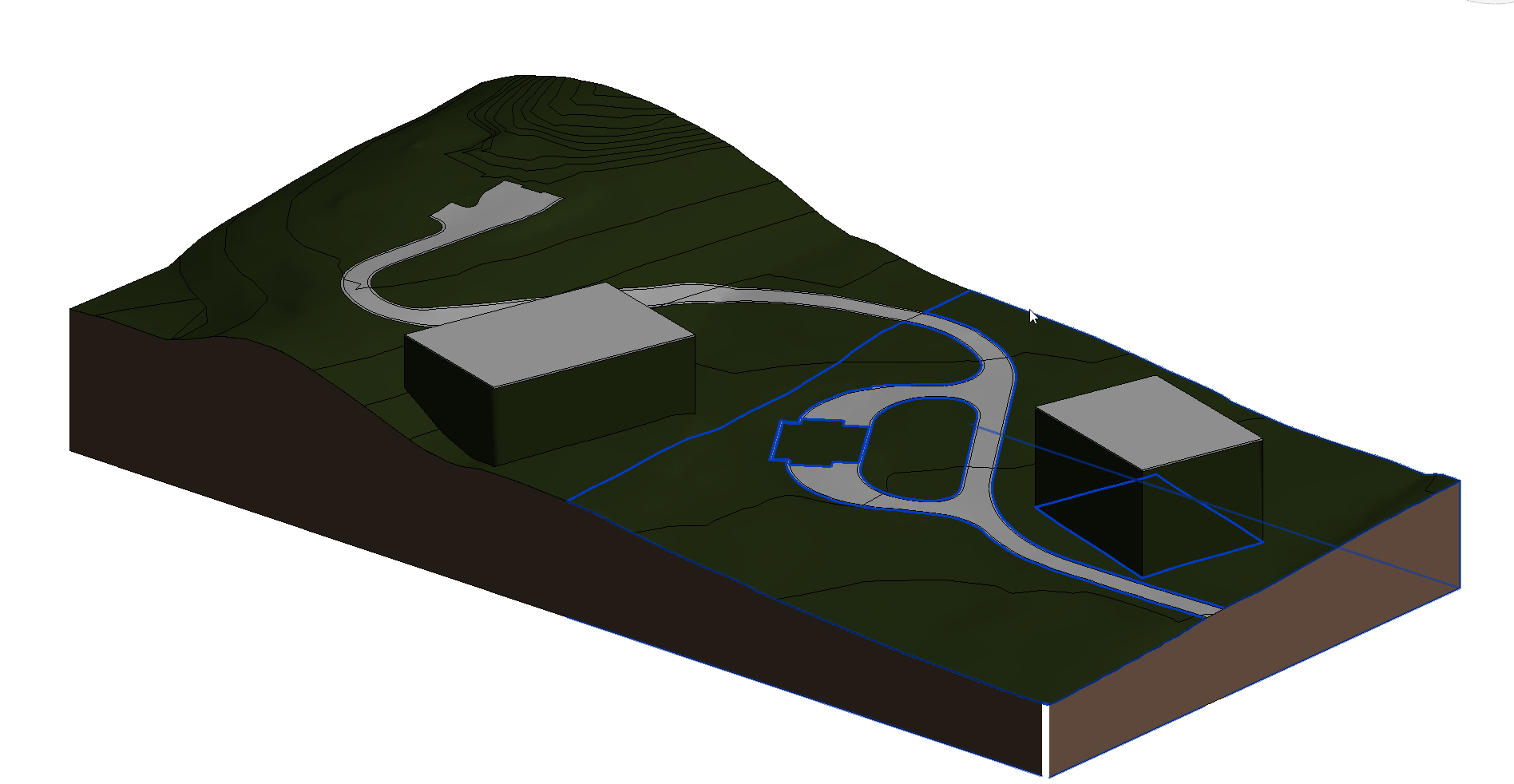 Solved: Subregion / Building Pad issues - Autodesk Community