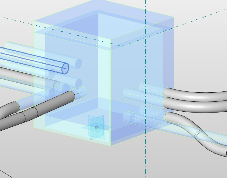 Installing individual cable shafts - Autodesk Community