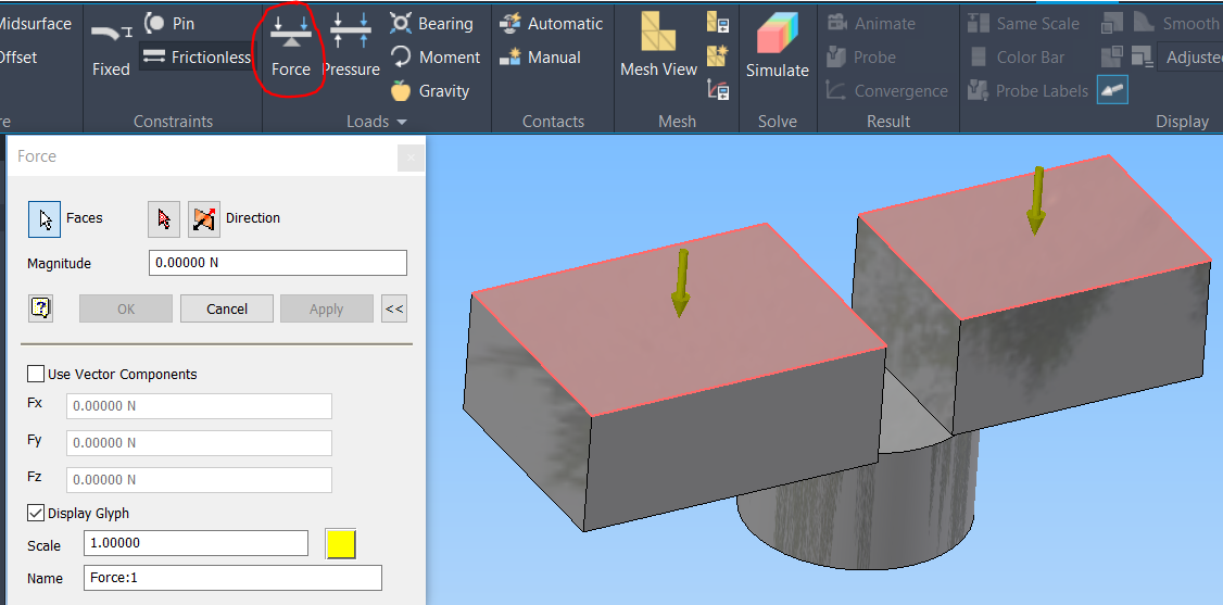Defining load - Autodesk Community