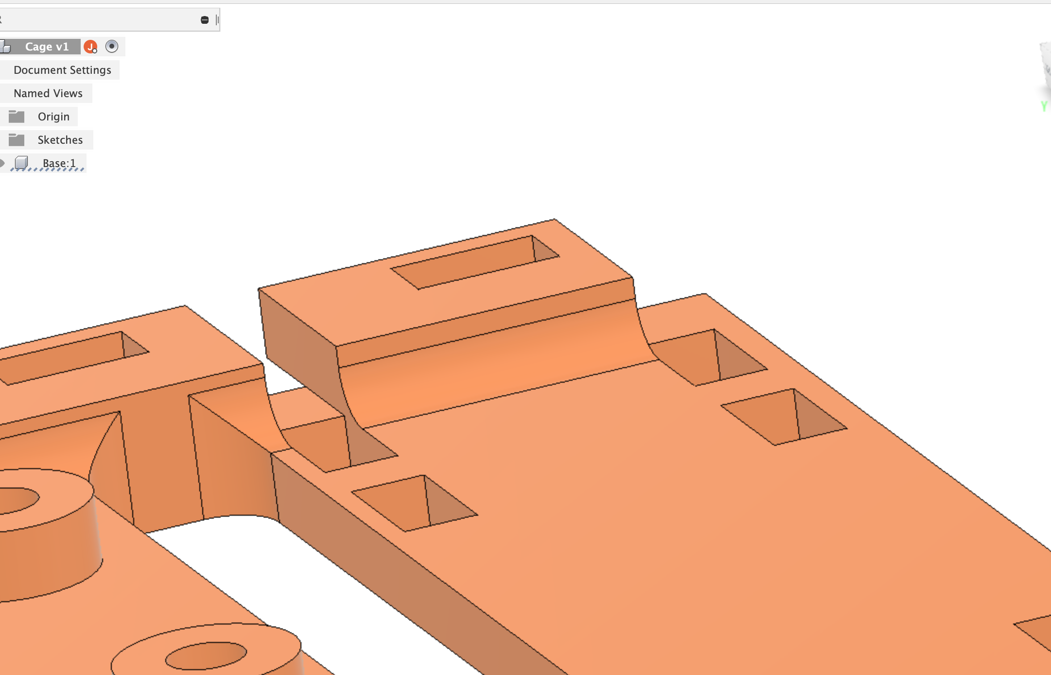 Solved: Fillet Problem - Autodesk Community