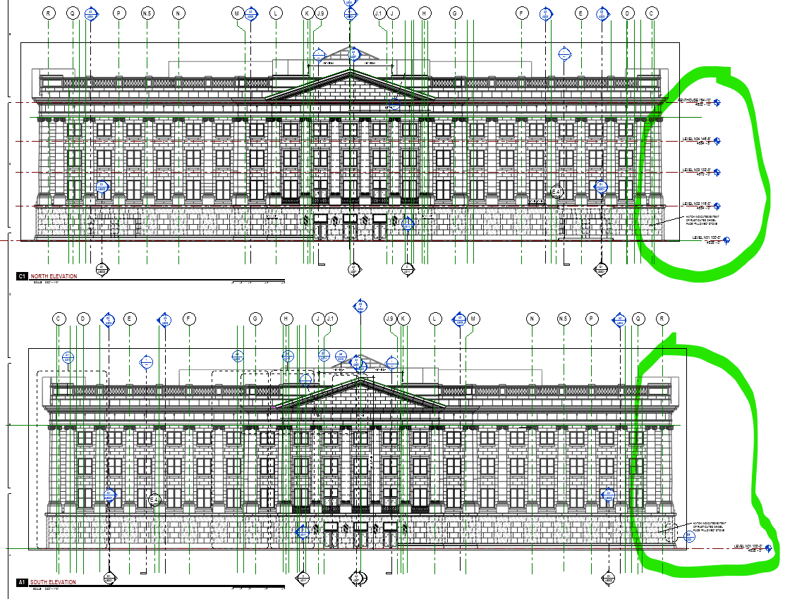 Solved: Missing Levels in Elevation Views and Missing Elevation Symbol in some Plan Views ...