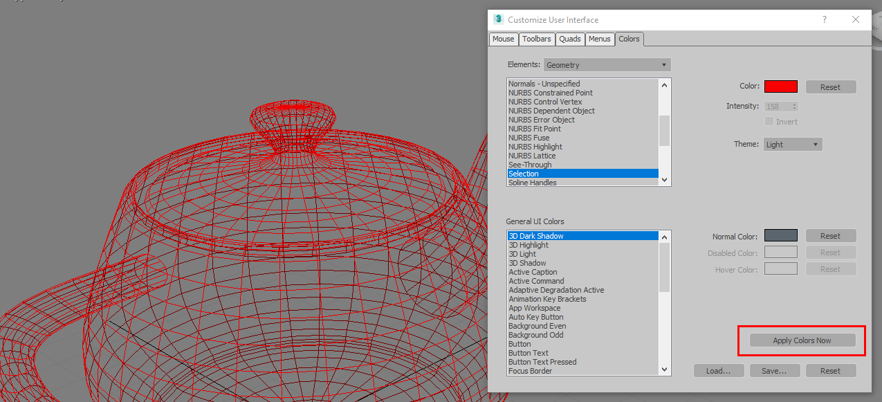Show all edges in editable poly mode - Autodesk Community