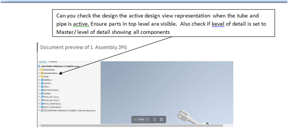 Solved: Tube and pipe run issue - Autodesk Community