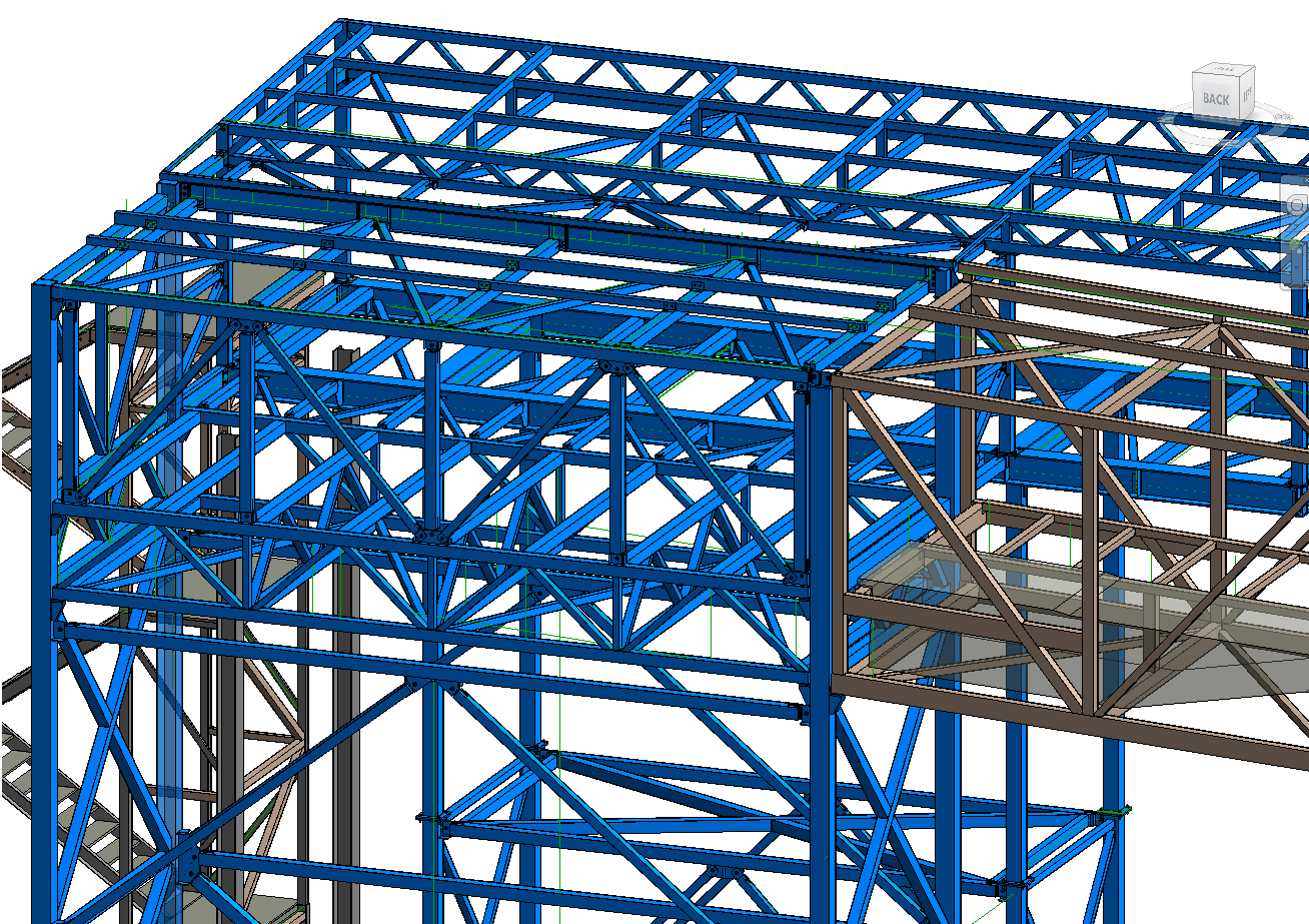 Steel fabrication in revit - Autodesk Community