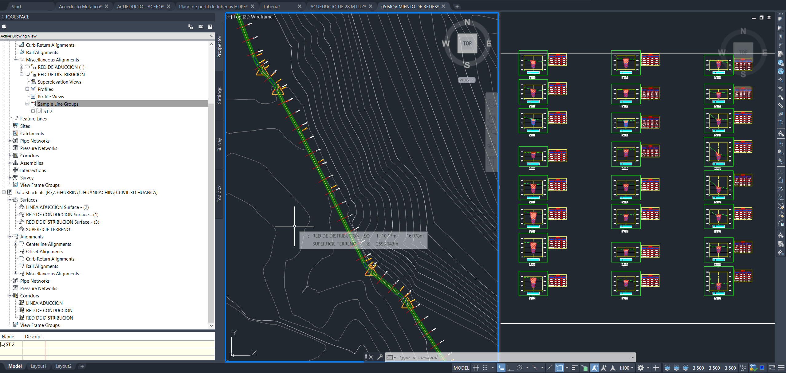 Solucionado: No puedo referenciar Sample Lines en Data Shortcuts en ...