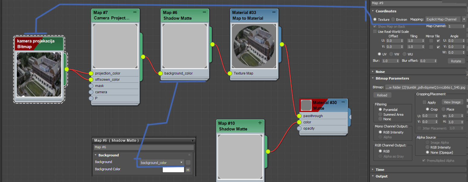Solved: Matte shodow reflection problem in Arnold - Autodesk Community