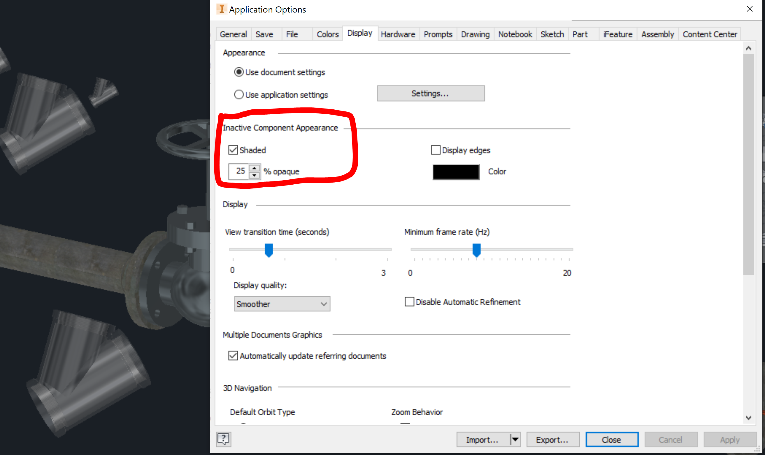 Solved: Tube and pipe run issue - Autodesk Community