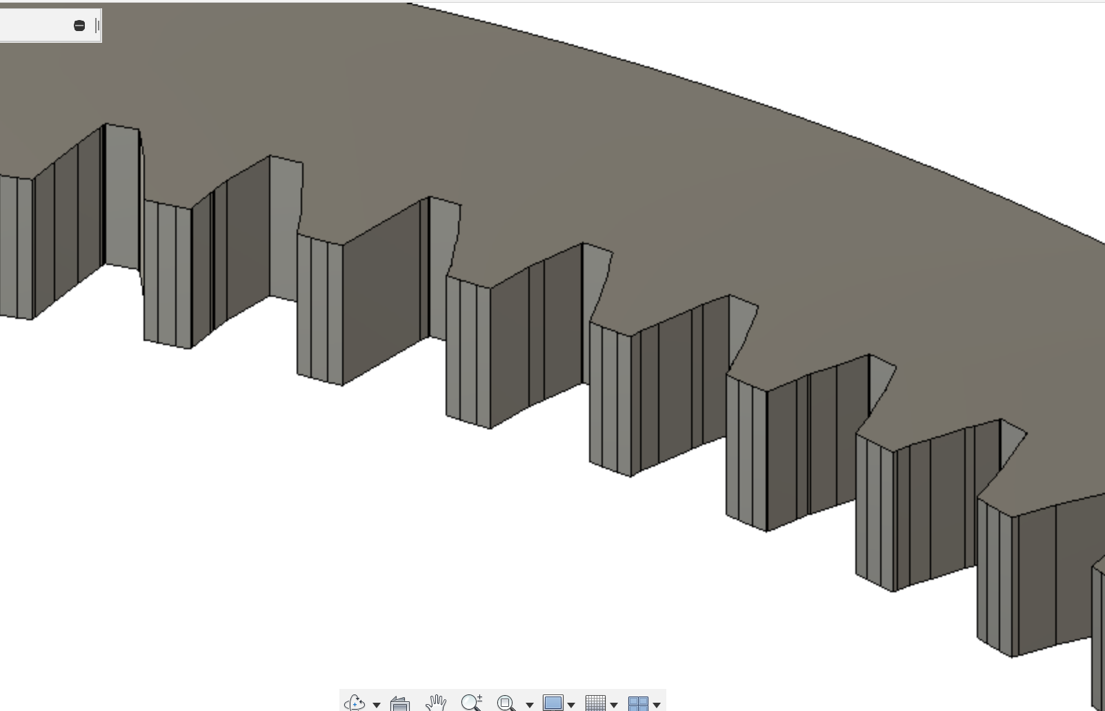 Fusion 360 crashes extruding imported SVG/DXF gear - Autodesk Community