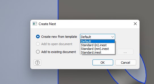 Inventor Nesting template path - Autodesk Community