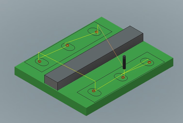 Solved: Safe Distance vs. Clearance Height - Autodesk Community