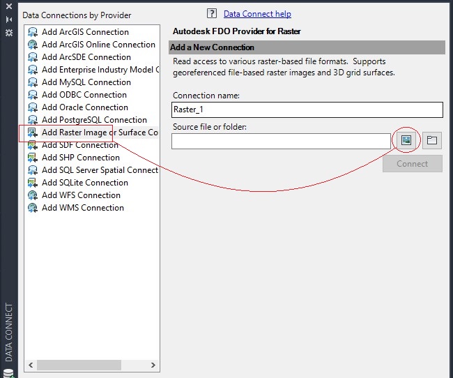 ".sid was not found or is not valid" error (inserting a .sid into CAD) - Autodesk Community