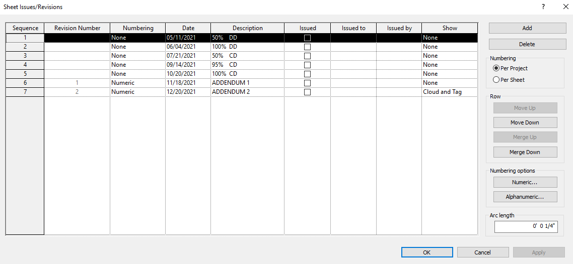 Solved: Revisions on Sheet - Revision number in Drawing History ...