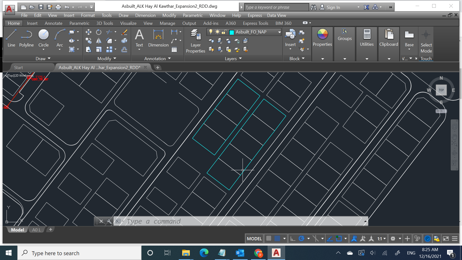 Create a closed polyline region based of selected closed polyline plots ( LISP ) - Autodesk ...