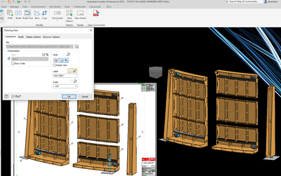 ipn view in idw will not update - Autodesk Community