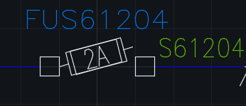 Terminal Fuse blocks and TSE - Autodesk Community