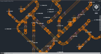 CAD coloring from revit - Autodesk Community