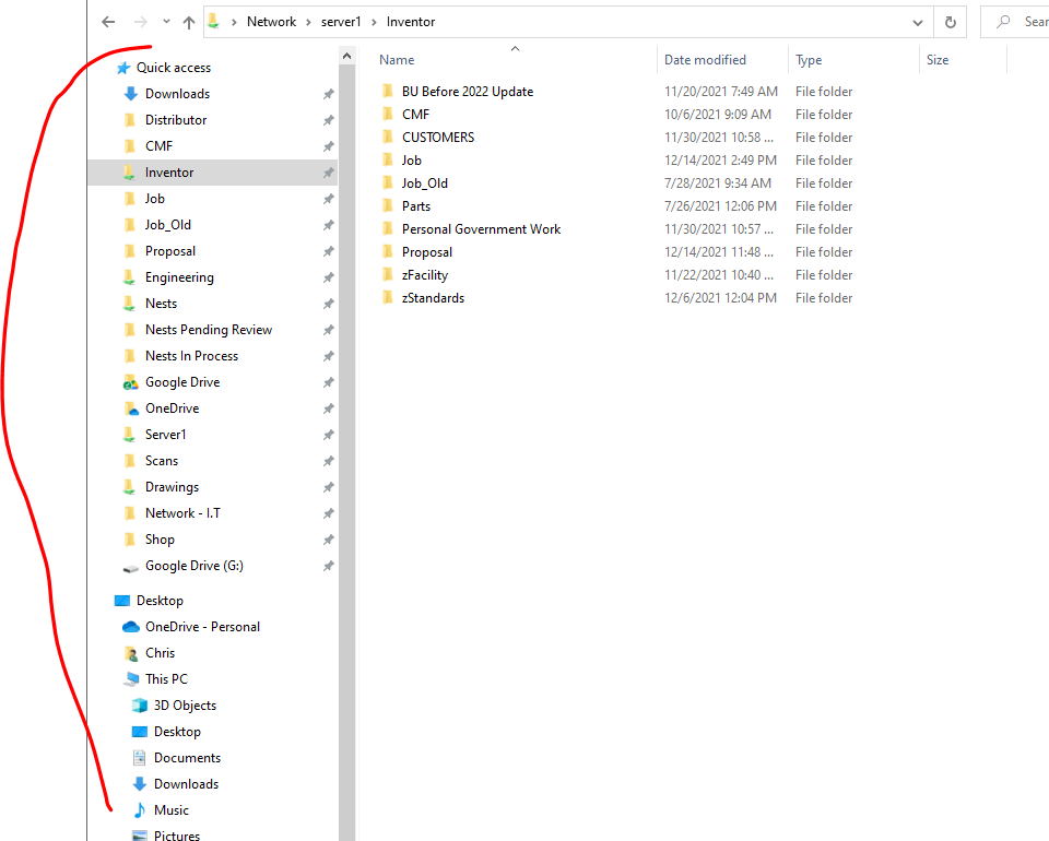 Project Open Window (dialog box) 2022.2 - Autodesk Community