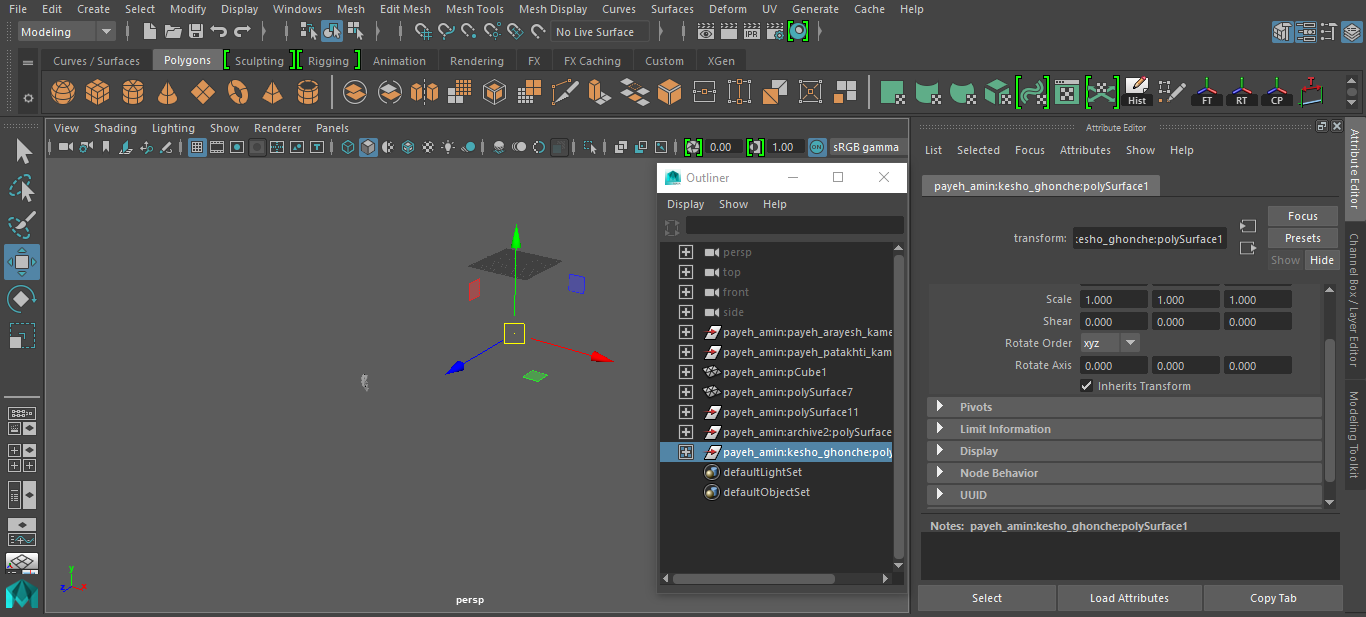My objects are not showing in the scene - Autodesk Community