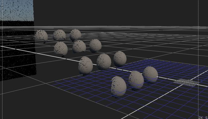 Deep exr - Depth data weird distortion - Autodesk Community