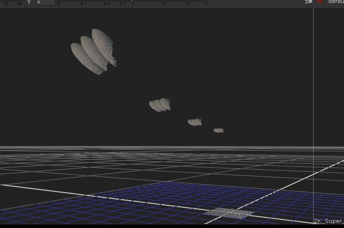 Deep exr - Depth data weird distortion - Autodesk Community